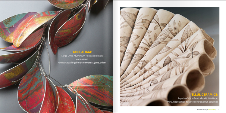 UK Handmade Magazine